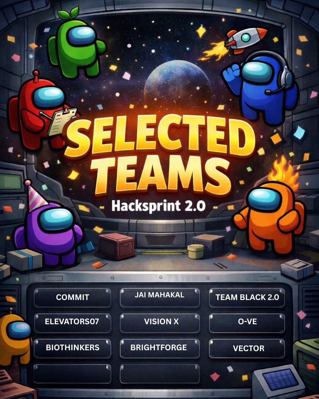Hacksprint 2.0: India's Biggest & Largest Hackathon 2026 (Official) | KAHE
